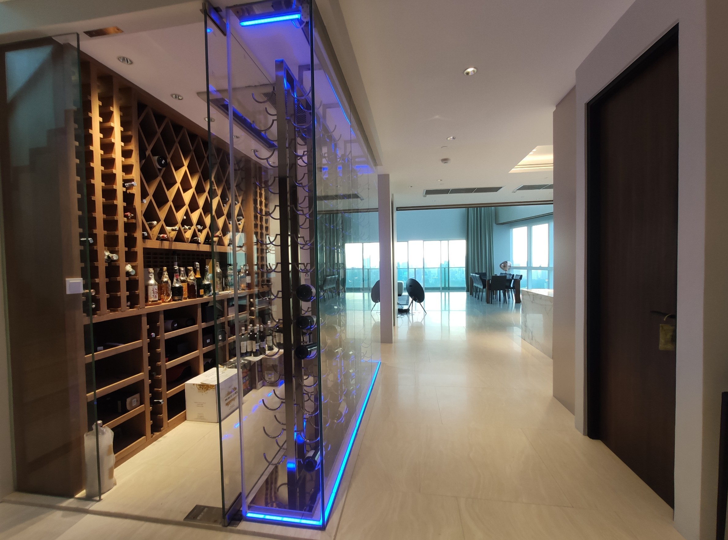 3 BEDROOMS APARTMENT – Millennium Residence Bangkok | Luxury Condos